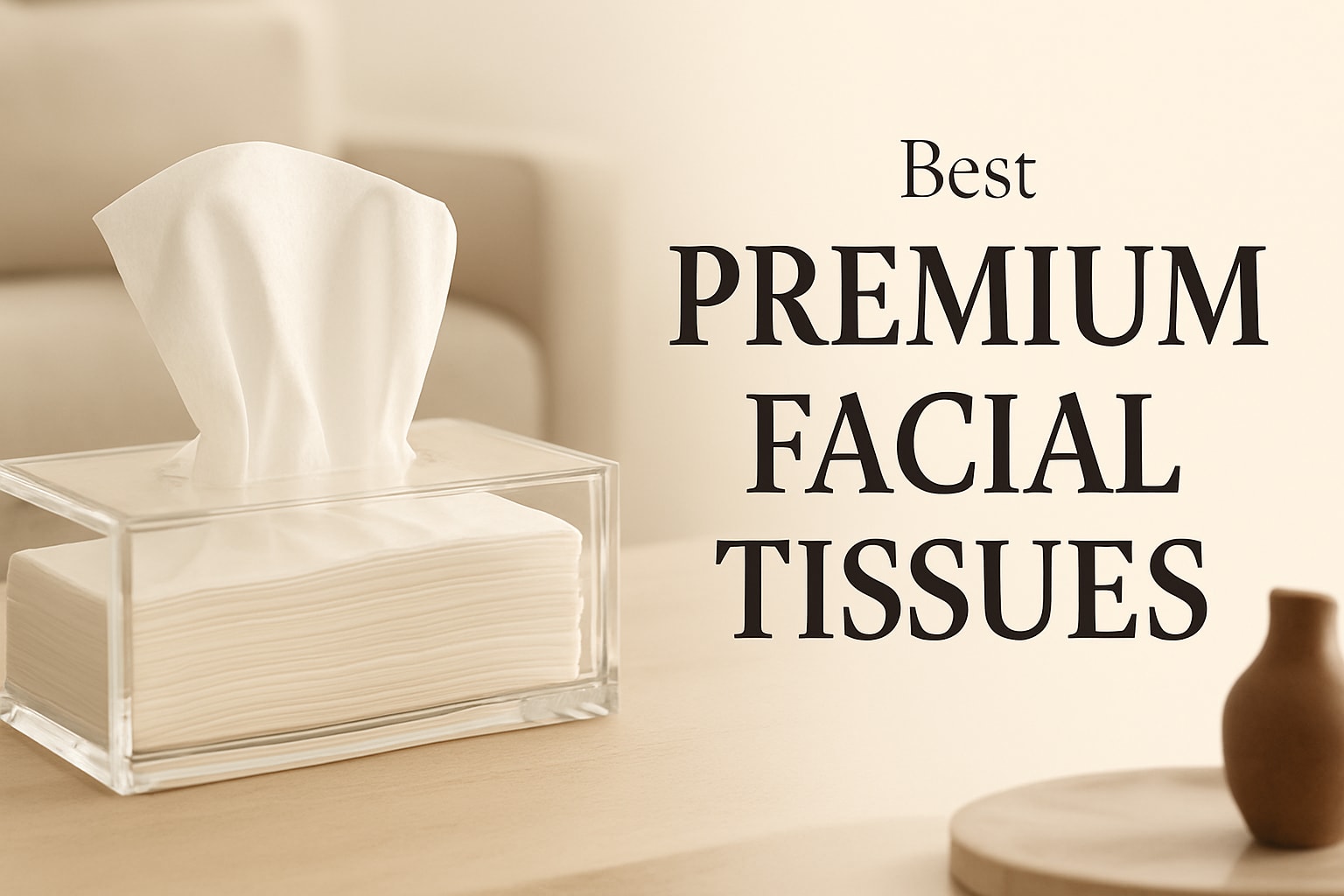 6 Best Premium Facial Tissues for Ultimate Comfort in 2026 – Blow Tissues